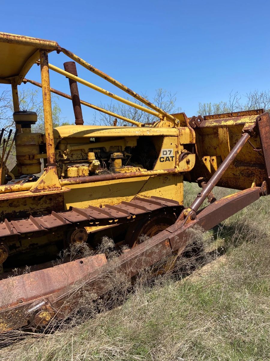 CRBILLY AND WANDA THOMPSON ESTATE AUCTION starts on 5/3/2025