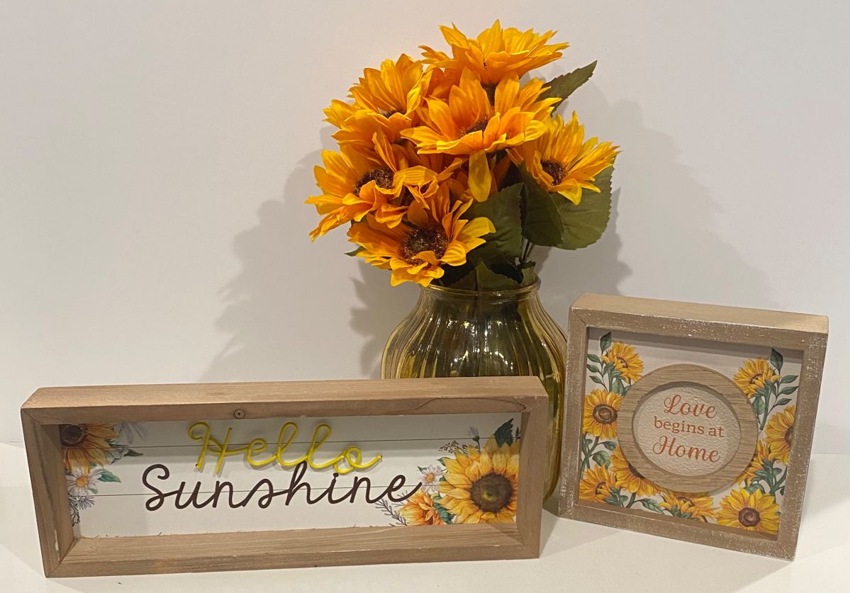 Spring Fling! Vintage & Contemporary Home... starts on 4/15/2025