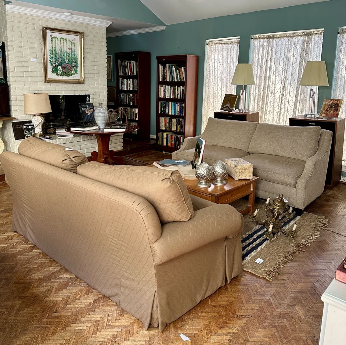 Help Me Ronda ... Fabulous Home in Preston Hollow starts on 4/17/2025