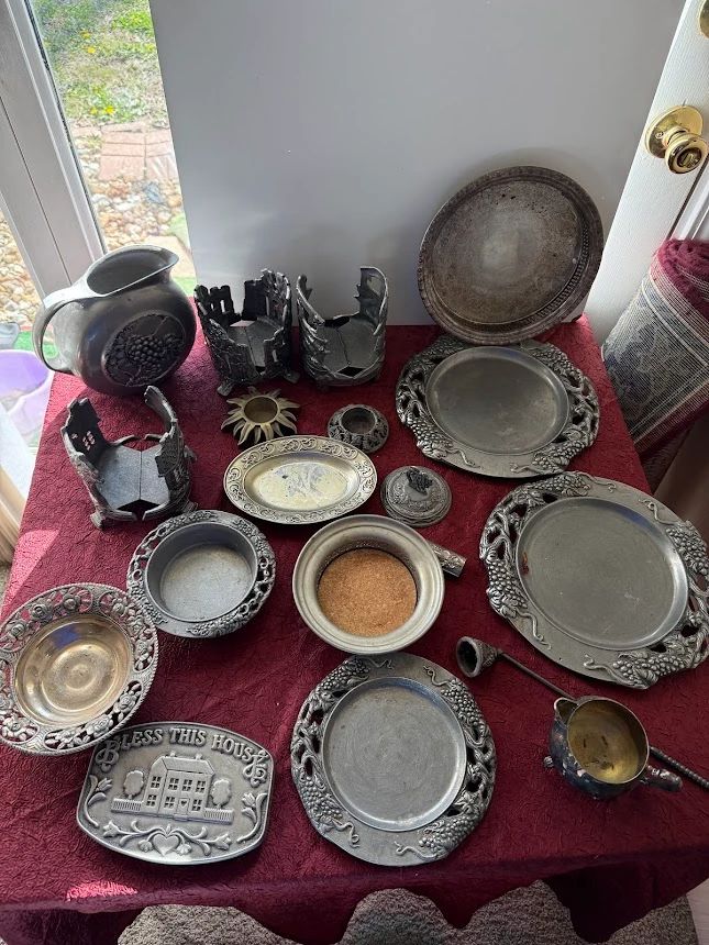 Peggy Inman Estate Online Auction Part 1,... starts on 4/15/2025