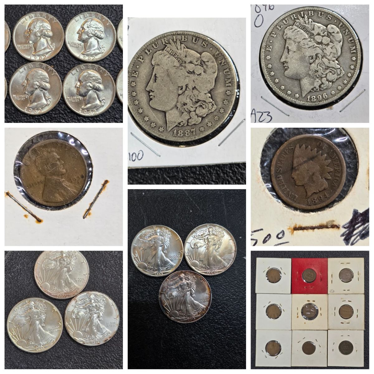 Ultimate Treasure Hunt-Collection of Unique... starts on 4/17/2025