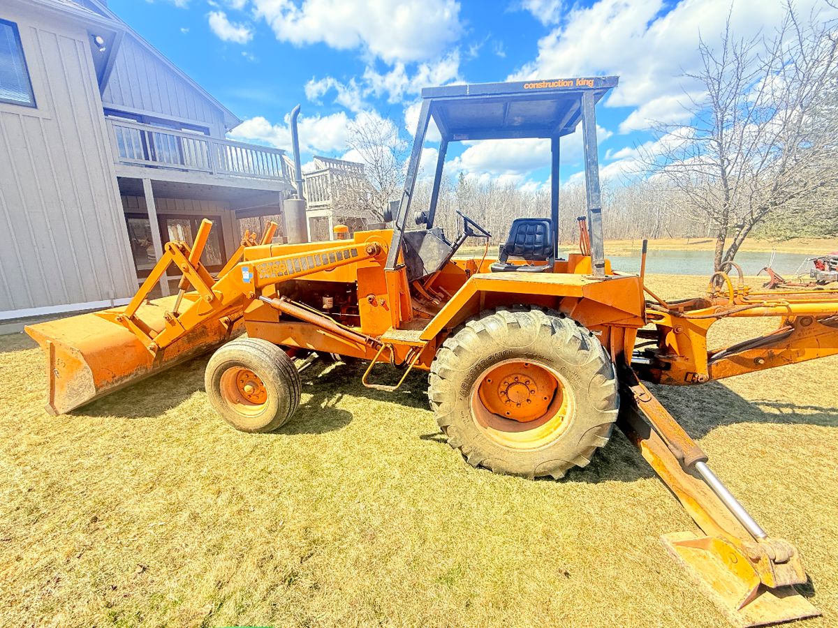 Rustic Treasures & Timeless Finds in Lupton, MI starts on 4/18/2025