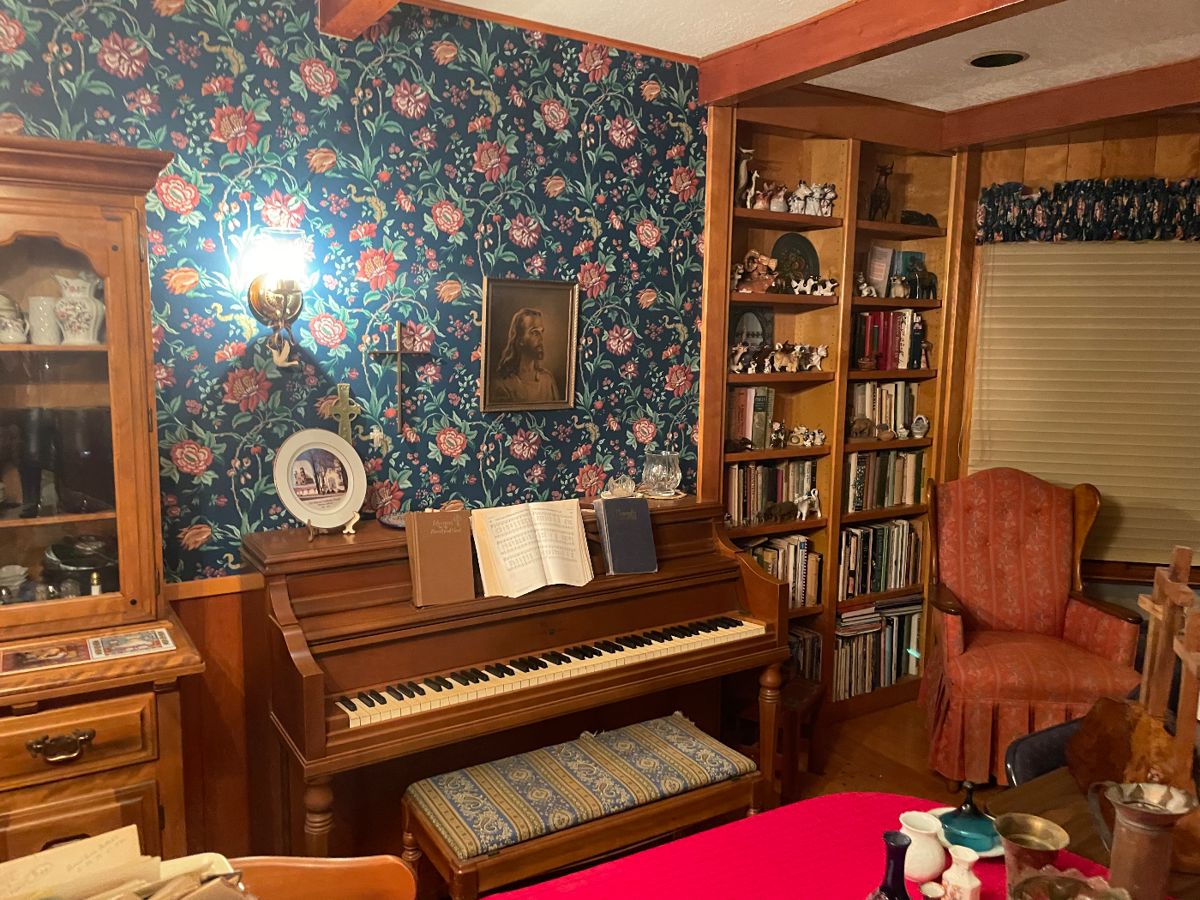 Ranch Home Estate Sale West Modesto Ranch starts on 4/18/2025