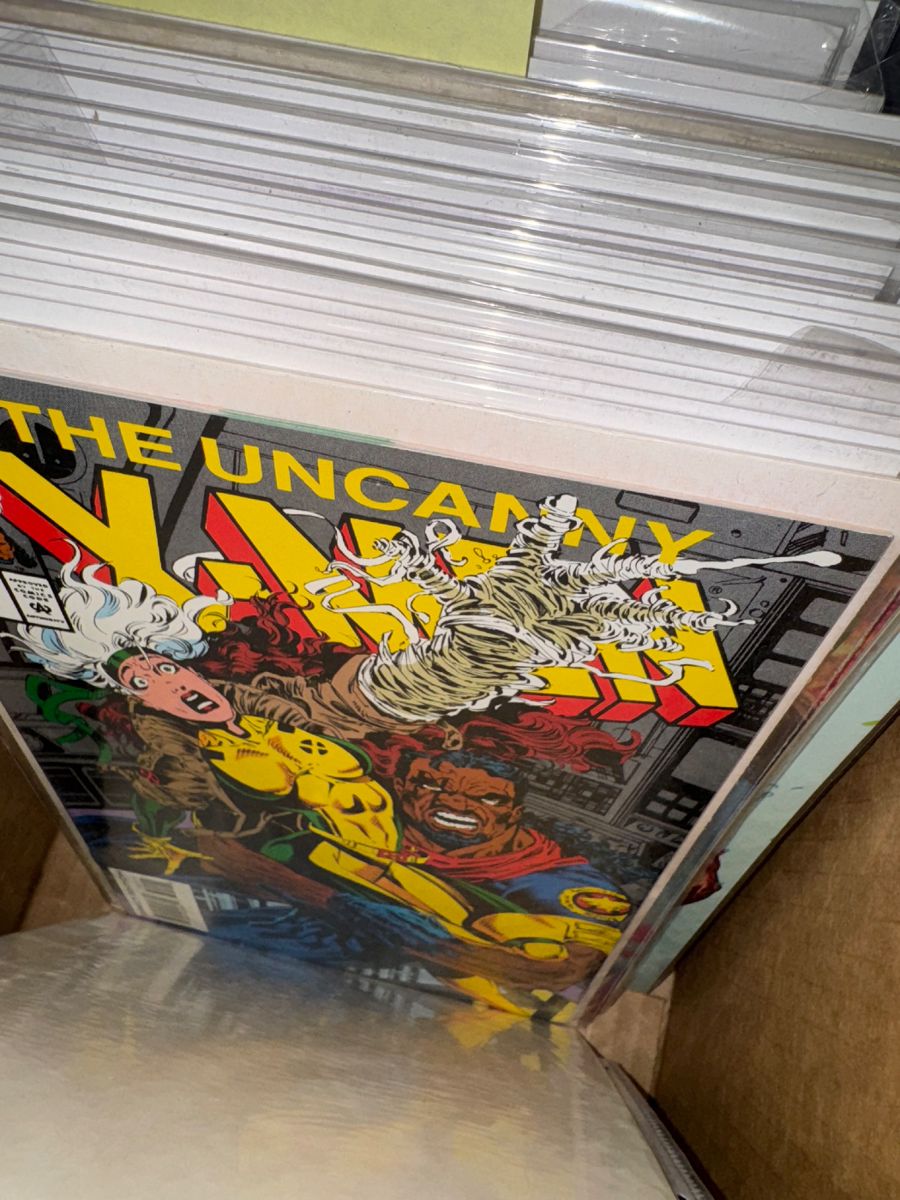 Collectibles, Comics, Toys, Games and more! starts on 4/25/2025