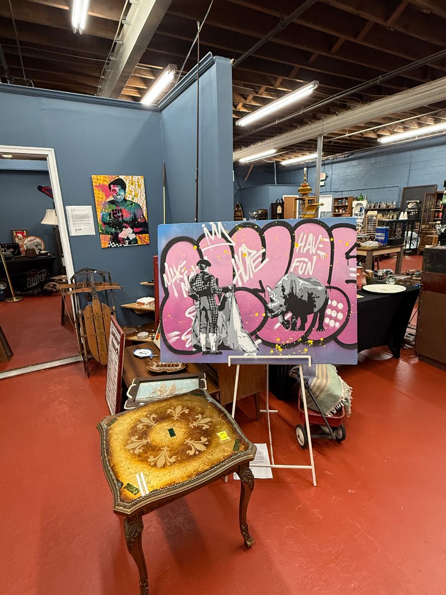 Weekly Warehouse Estate Sale in Annapolis, MD starts on 4/18/2025