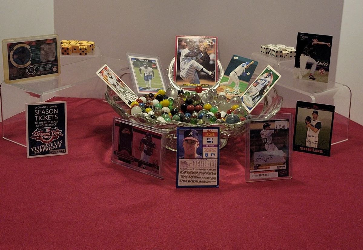 Spring Collectibles Bonanza - ONLINE ONLY AUCTION starts on 4/23/2025