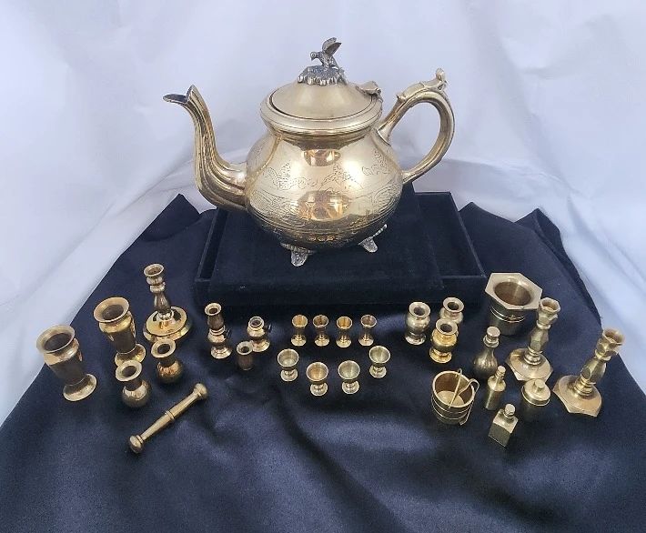 Spring Collectibles Bonanza - ONLINE ONLY AUCTION starts on 4/23/2025