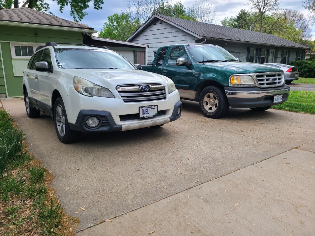 What rain? INDOOR whole house liquidation sale starts on 5/1/2025