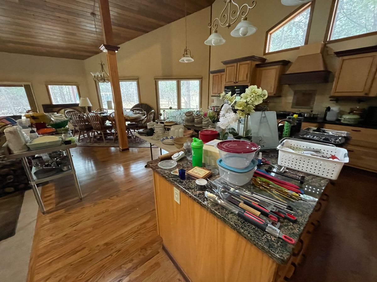 Large Family Home Estate Sale. EVERYTHING MUST GO starts on 4/25/2025