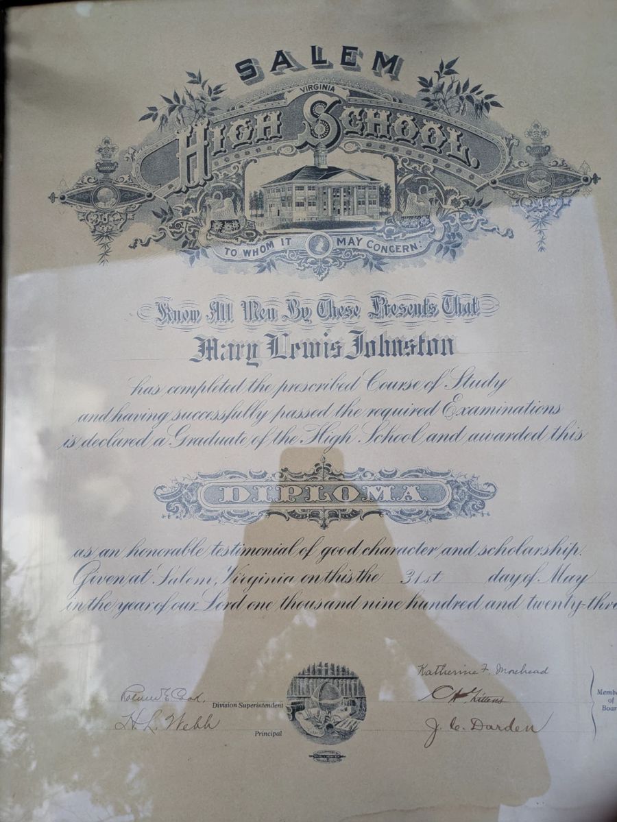 SALEM HISTORIC JOHNSTON/TUTTLE HOME SINCE 1898 starts on 5/9/2025