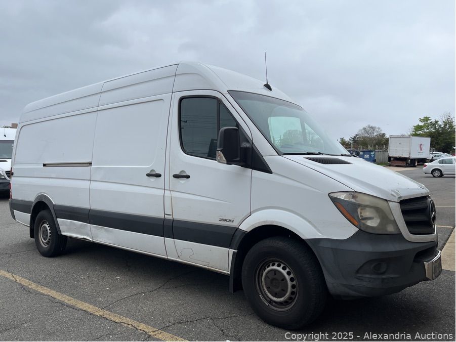 Herman Miller, Mercedes-Benz, Forklift &... starts on 4/18/2025