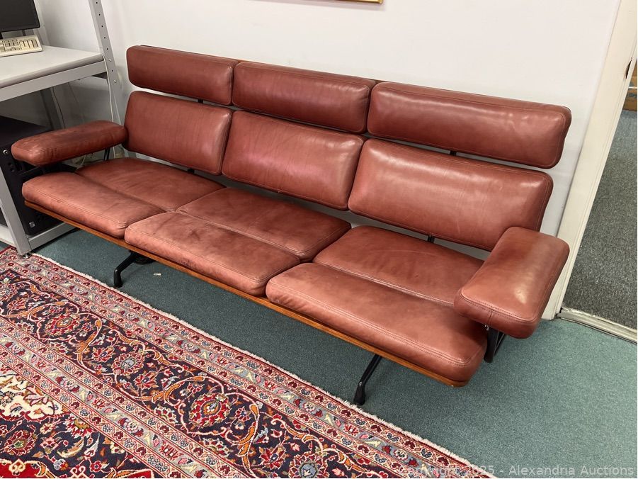 Herman Miller, Mercedes-Benz, Forklift &... starts on 4/18/2025