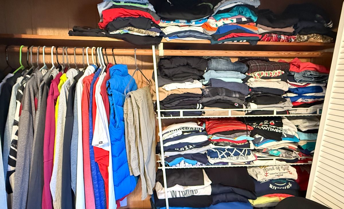 50% OFF ENTIRE HOME - Everything Needs to Go! starts on 5/1/2025