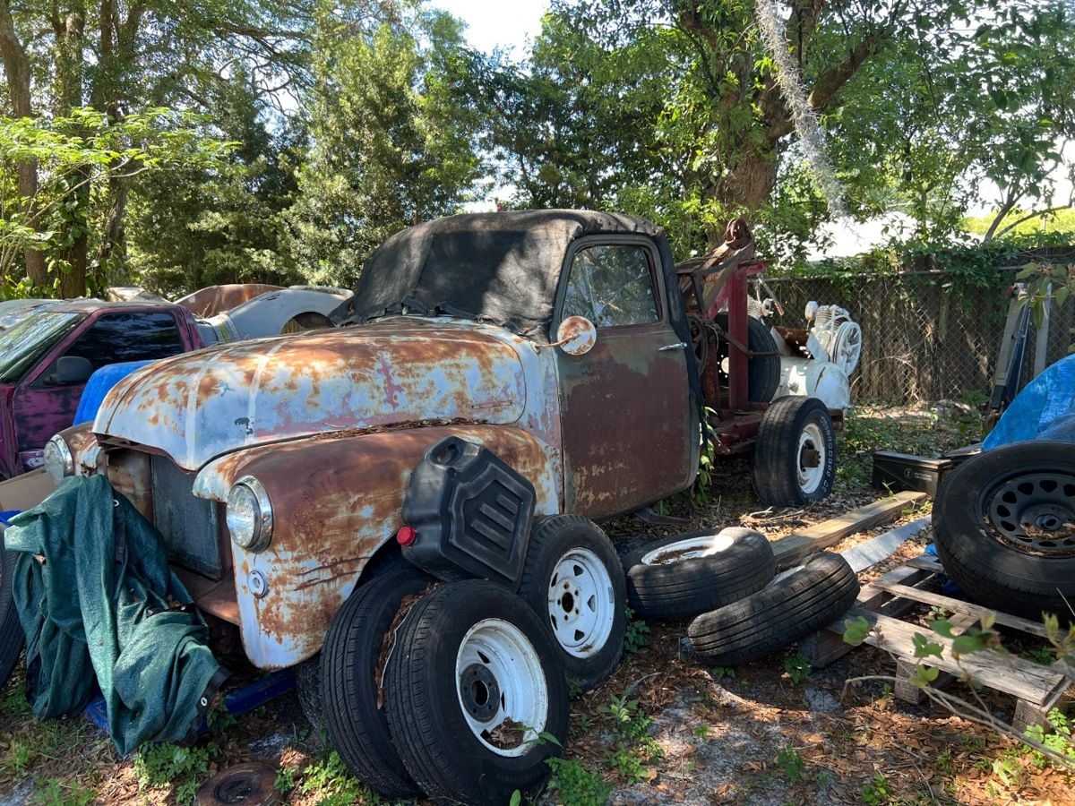 Mechanic Special! Pickers Paradise! Cars... starts on 4/24/2025