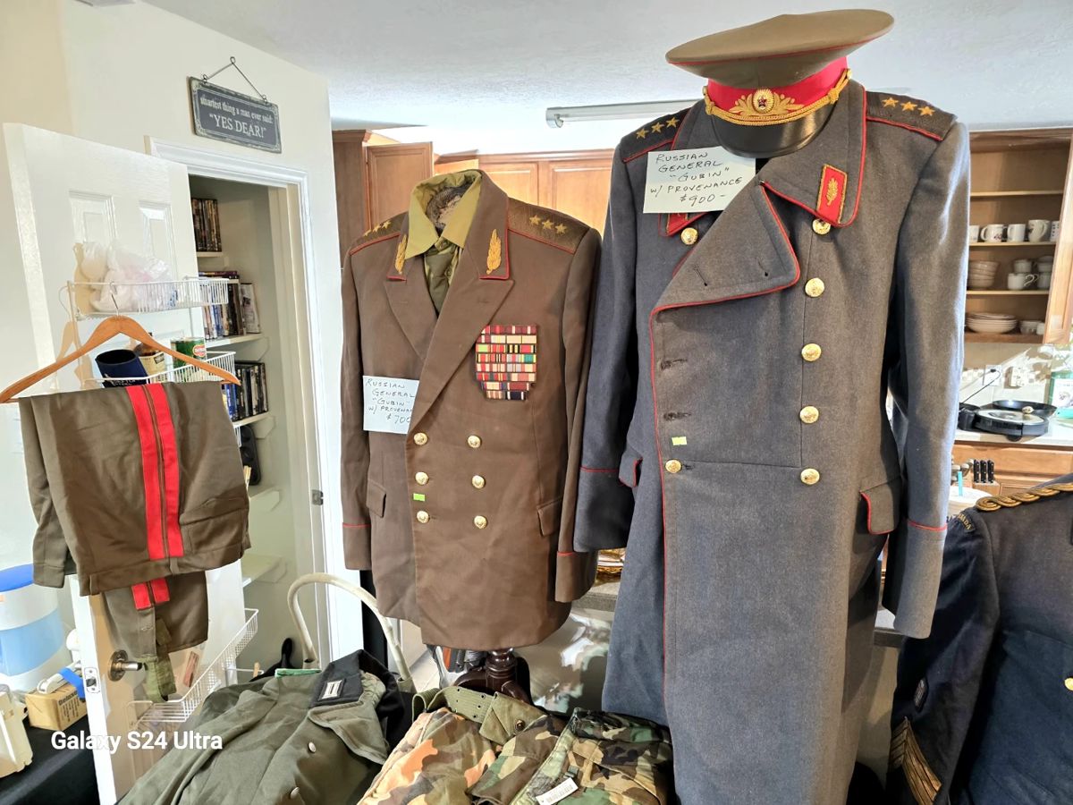 MASSIVE Tomball Sale-JEWELRY, Art, HUGE Camera... starts on 5/22/2025