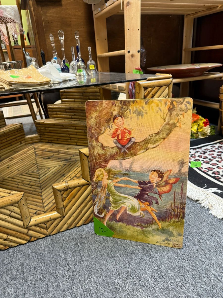 50% off at Augie & Bear Vintage Warehouse starts on 4/22/2025