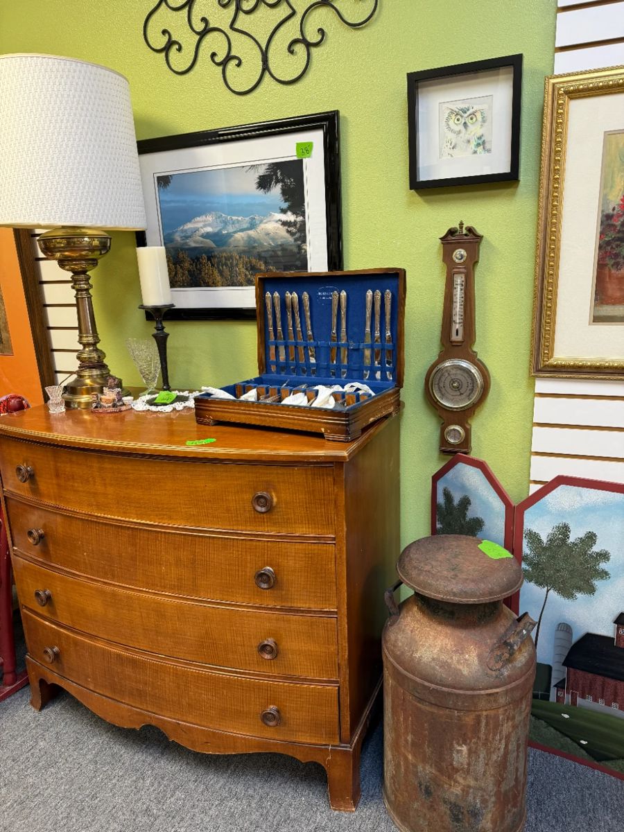 50% off at Augie & Bear Vintage Warehouse starts on 4/22/2025