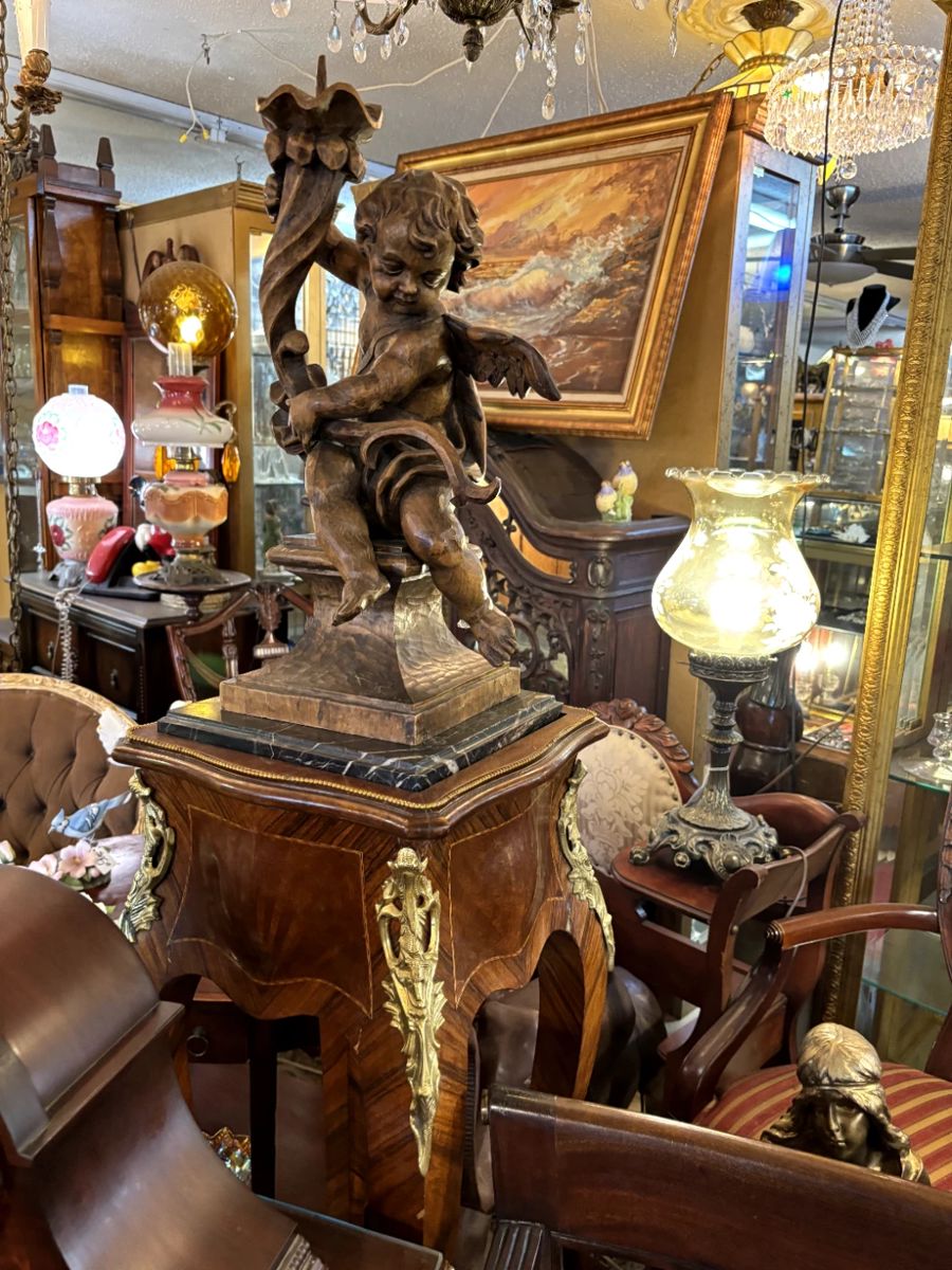 Antiques treasures collectibles jewelry and more starts on 4/21/2025