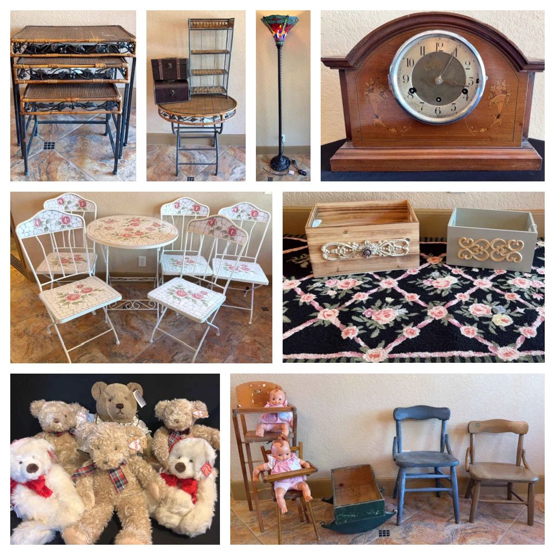 A Collector's Dream Part 5 in Bergheim, Texas starts on 4/21/2025