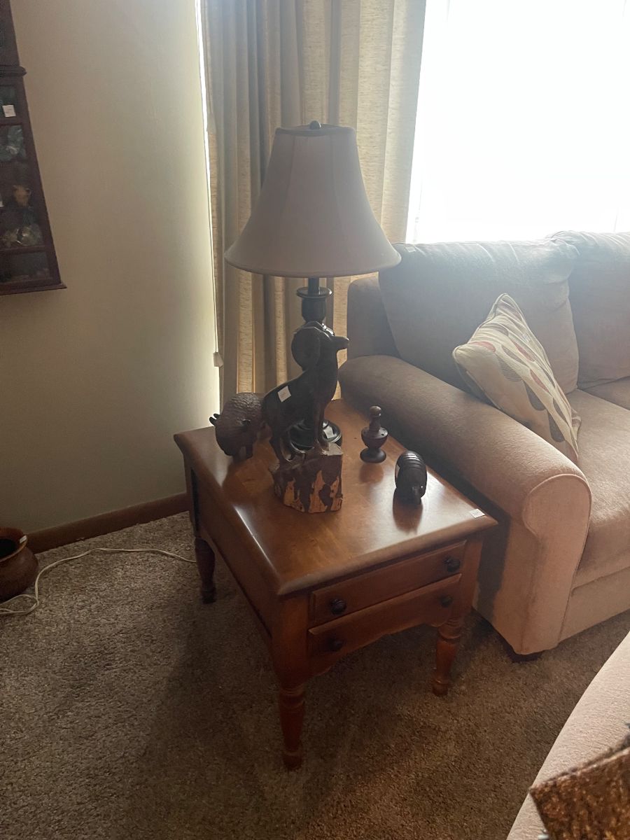 Living Estate Sale by The Junque Ladies starts on 4/24/2025