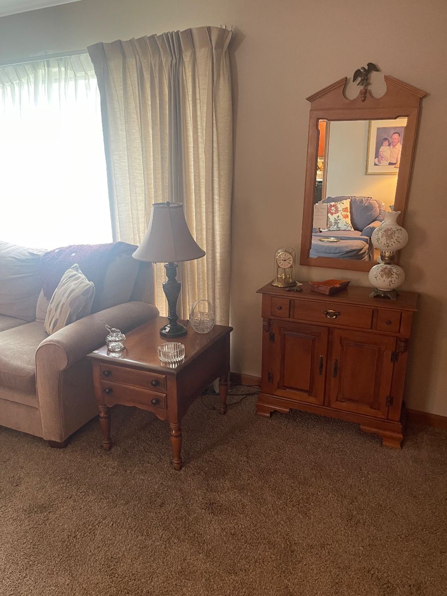 Living Estate Sale by The Junque Ladies starts on 4/24/2025