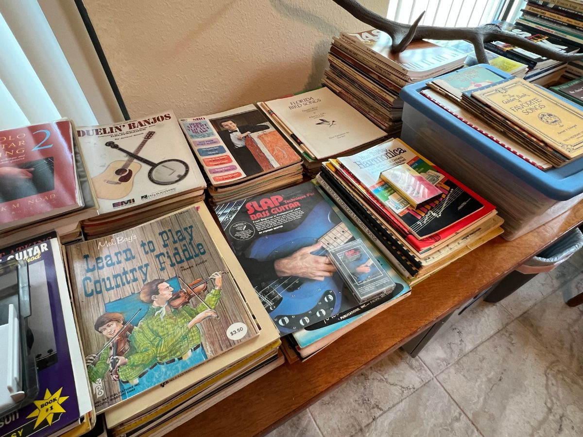 COLOSSAL COCOA ESTATE SALE! in Cocoa, FL starts on 5/3/2025