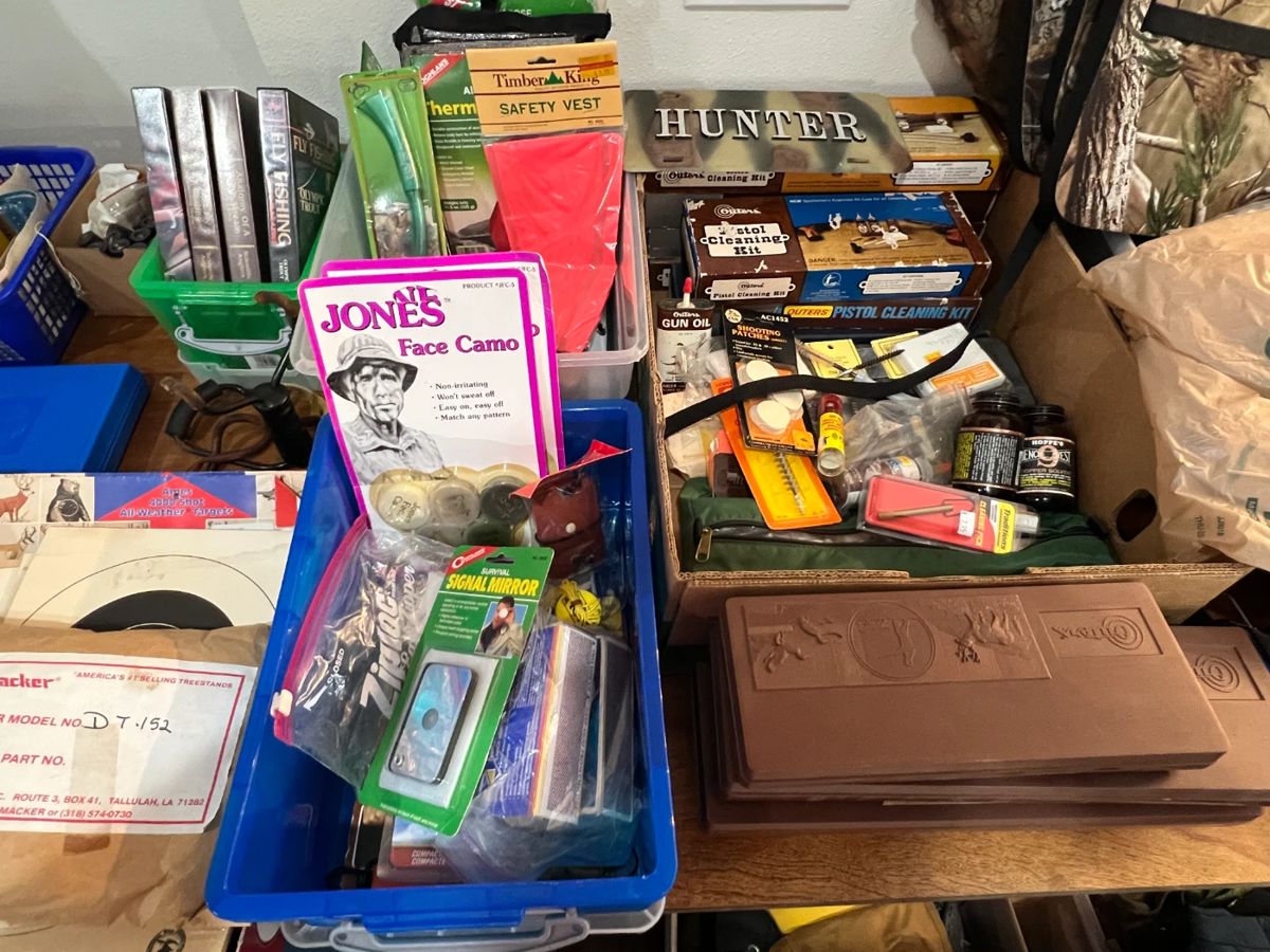 COLOSSAL COCOA ESTATE SALE! in Cocoa, FL starts on 5/3/2025