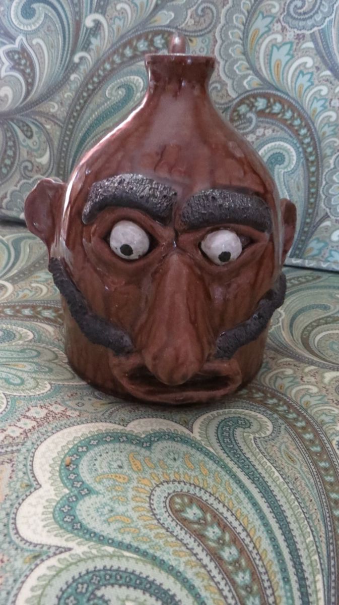 50% OFF SATURDAY Estate of Ruby Meaders (Pottery)... starts on 5/15/2025