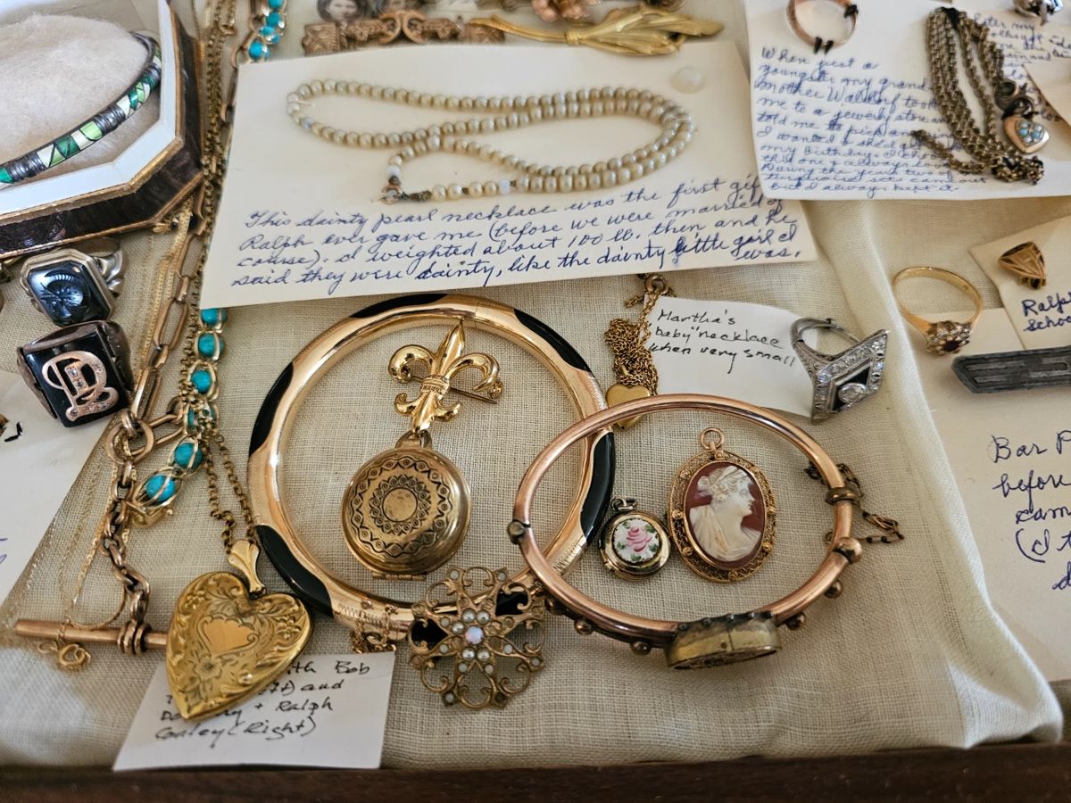 Massive One-of-a-Kind Tag Sale in Clintonville!!... starts on 4/25/2025