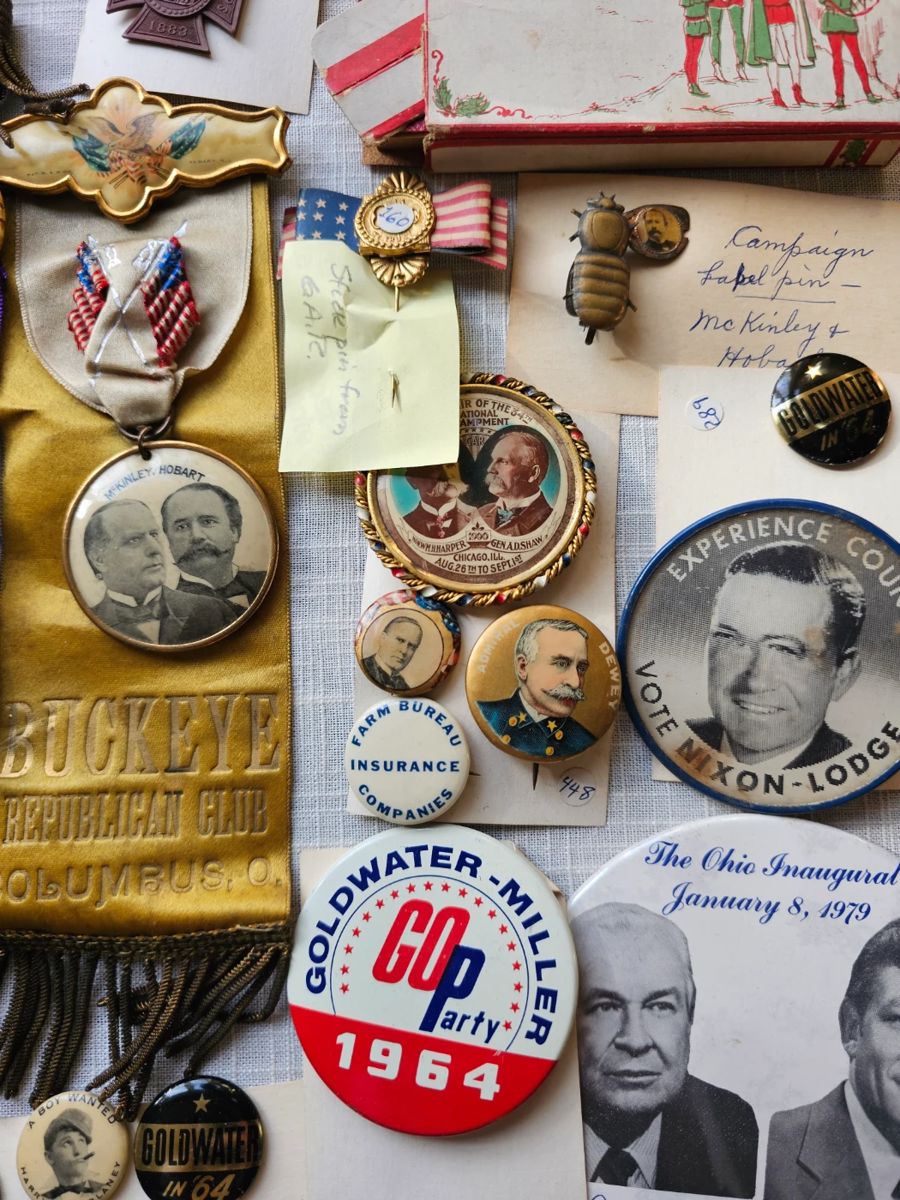 Massive One-of-a-Kind Tag Sale in Clintonville!!... starts on 4/25/2025