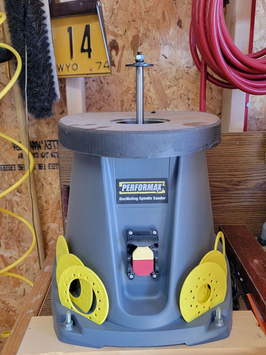 Cheyenne - Fishing, MC Kitchen & Furniture, Tools starts on 5/10/2025