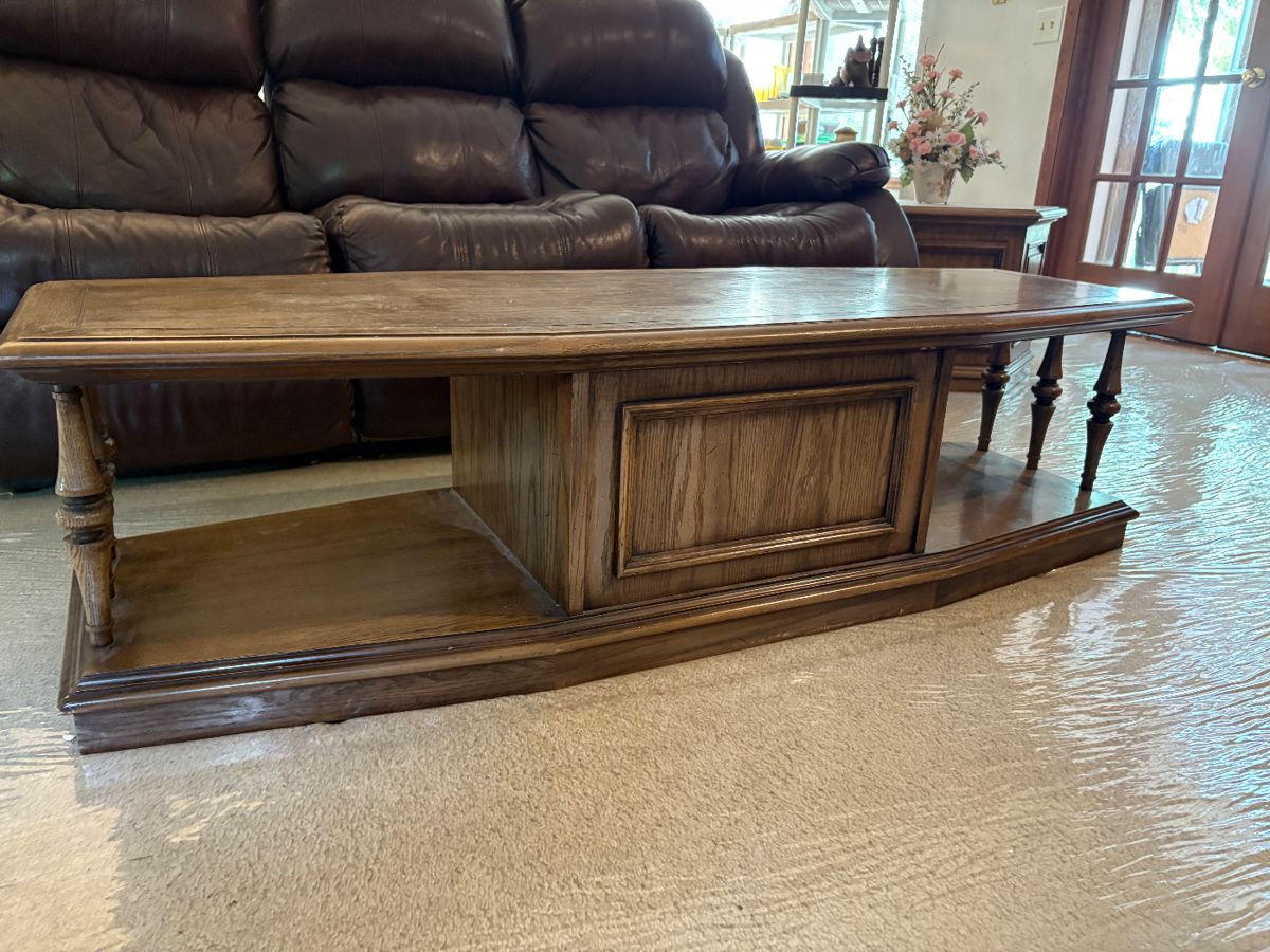 Salvaged by Sonya * Executive Home +Leather... starts on 6/19/2025