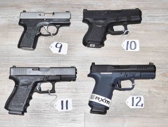 PRIVATE GUN COLLECTION AUCTION in Springfield, MO starts on 5/4/2025