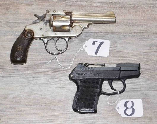 PRIVATE GUN COLLECTION AUCTION in Springfield, MO starts on 5/4/2025