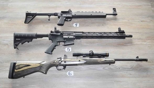 PRIVATE GUN COLLECTION AUCTION in Springfield, MO starts on 5/4/2025