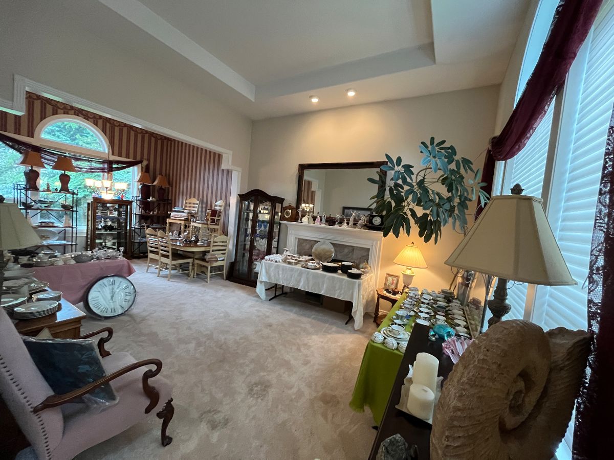 The Rusty Trunk LLC opens to Maleficent Lair... starts on 6/6/2025