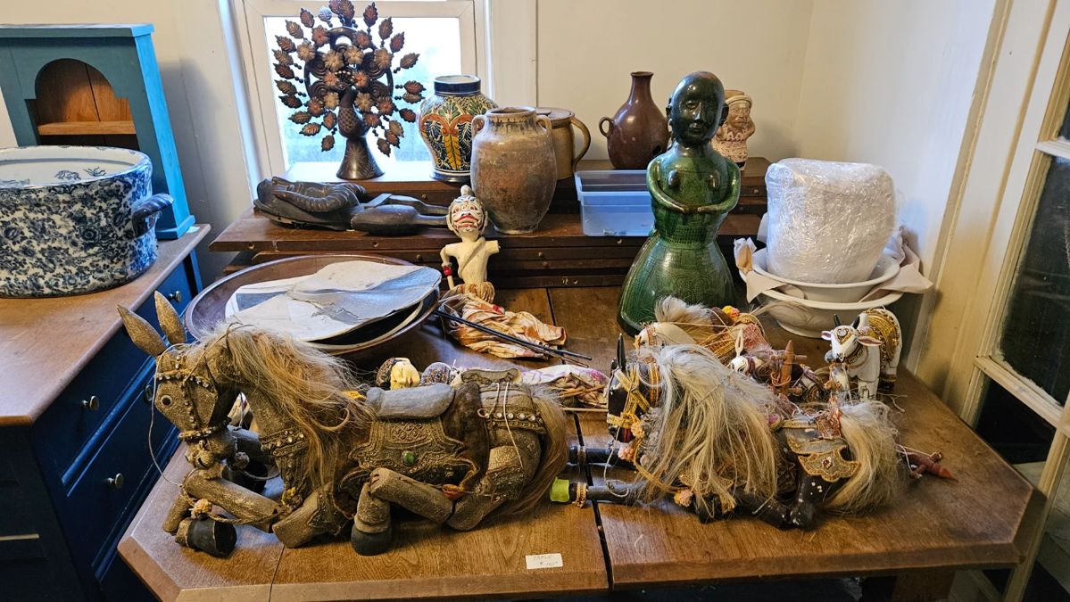 Muir Wilson Estate Sale in Rochester, NY starts on 5/1/2025