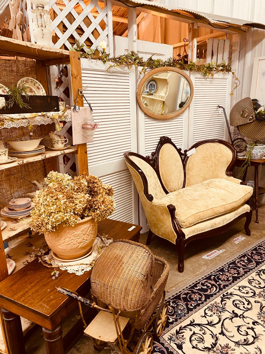 Two Sisters with Junk in the Trunk Antique... starts on 5/1/2025