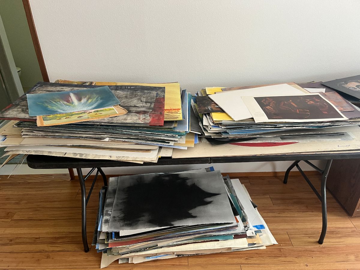 Edmonds Artist home starts on 4/25/2025