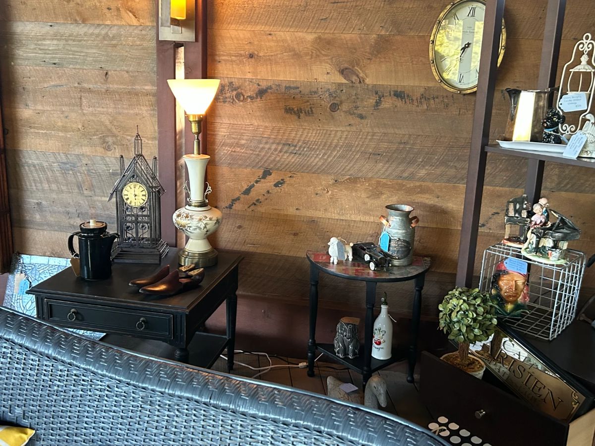 Antique and Vintage Dealer Pop-Up Event starts on 5/9/2025