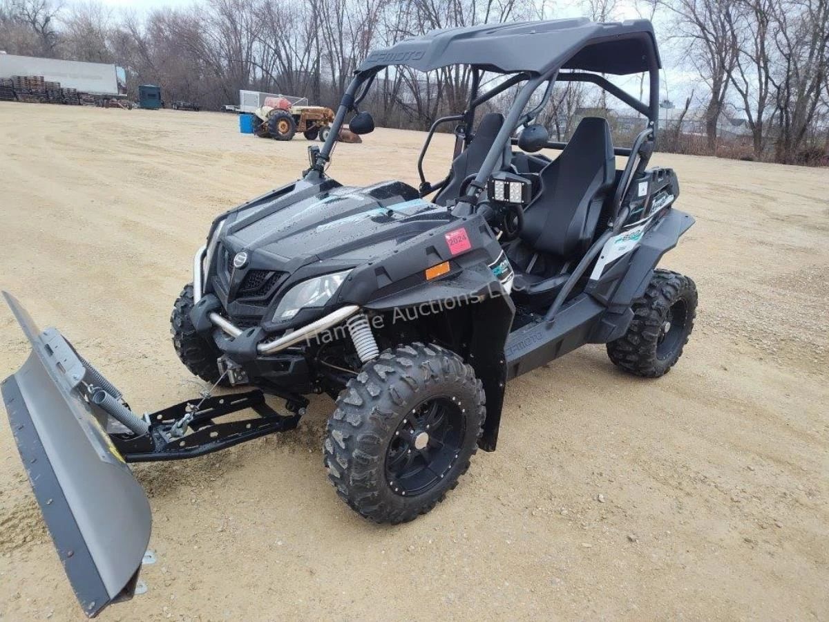 Spring Powersports Online Only Auction starts on 4/25/2025