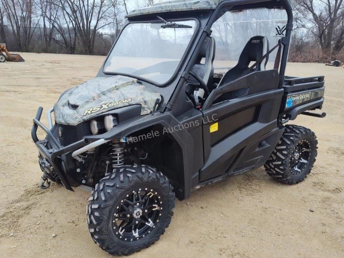 Spring Powersports Online Only Auction starts on 4/25/2025