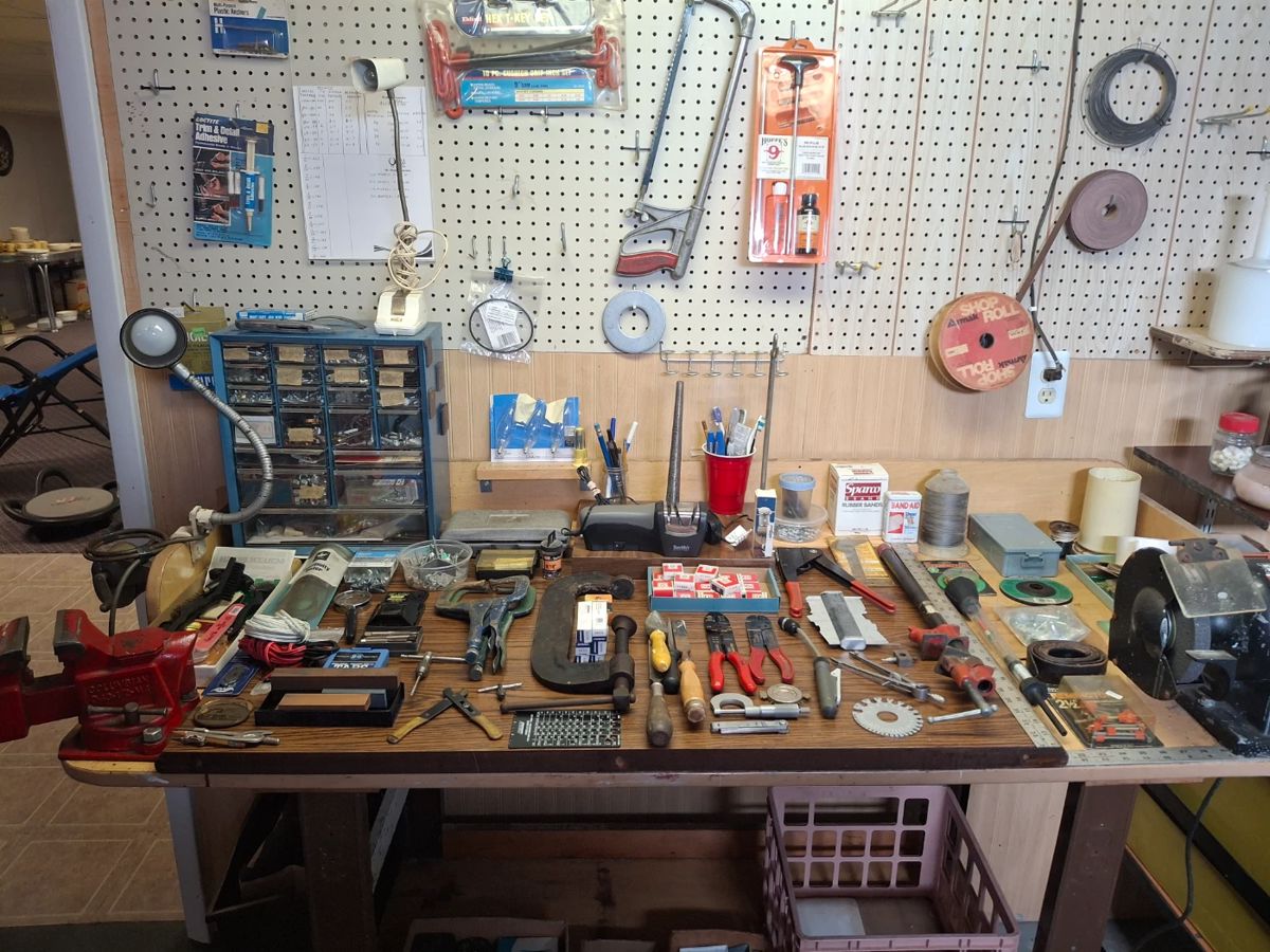 TOOL SALE IN ADRIAN in Adrian, MI starts on 5/2/2025