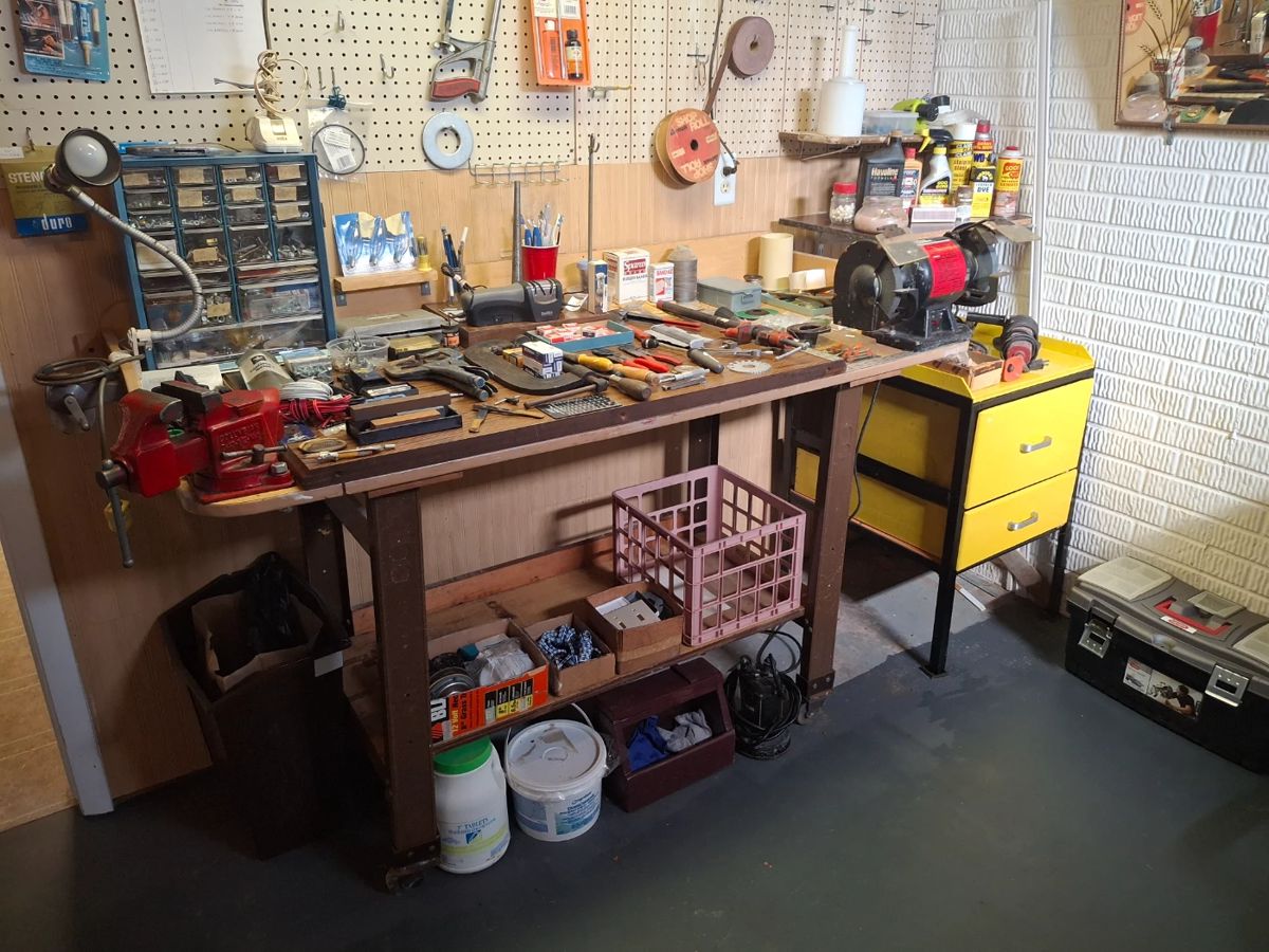 TOOL SALE IN ADRIAN in Adrian, MI starts on 5/2/2025