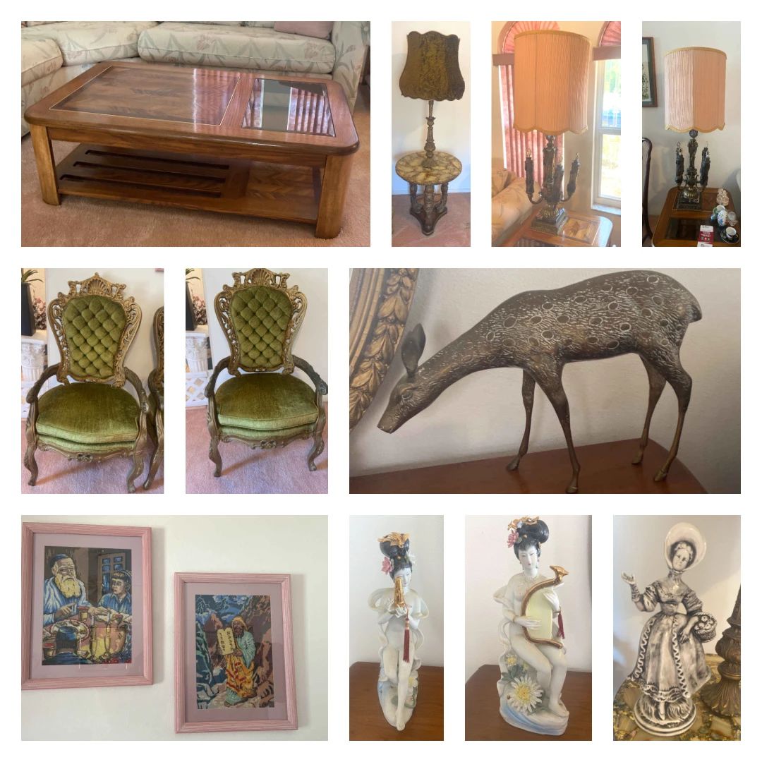 Worldly Treasures & Decor: Generation to... starts on 4/27/2025