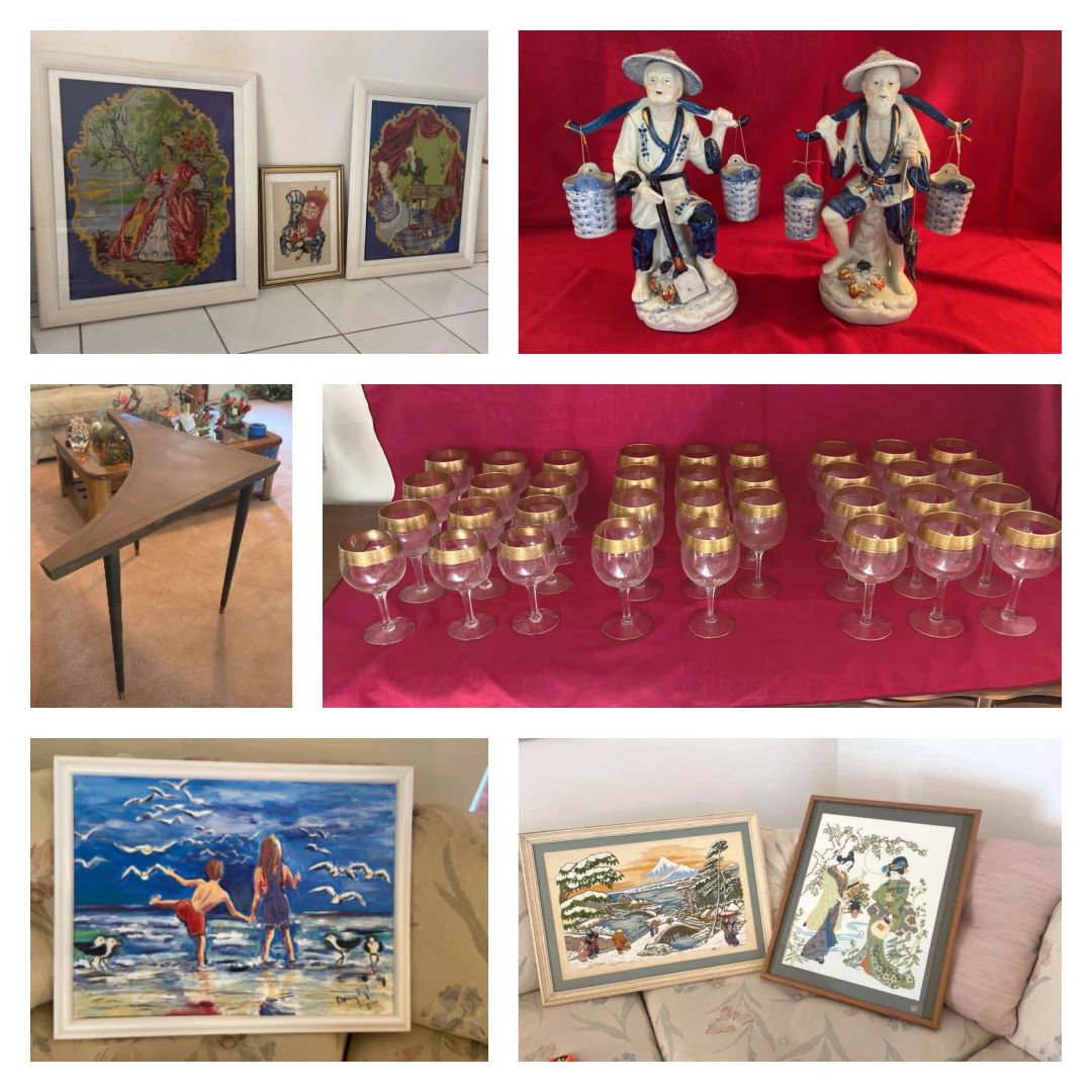 Worldly Treasures & Decor: Generation to... starts on 4/27/2025