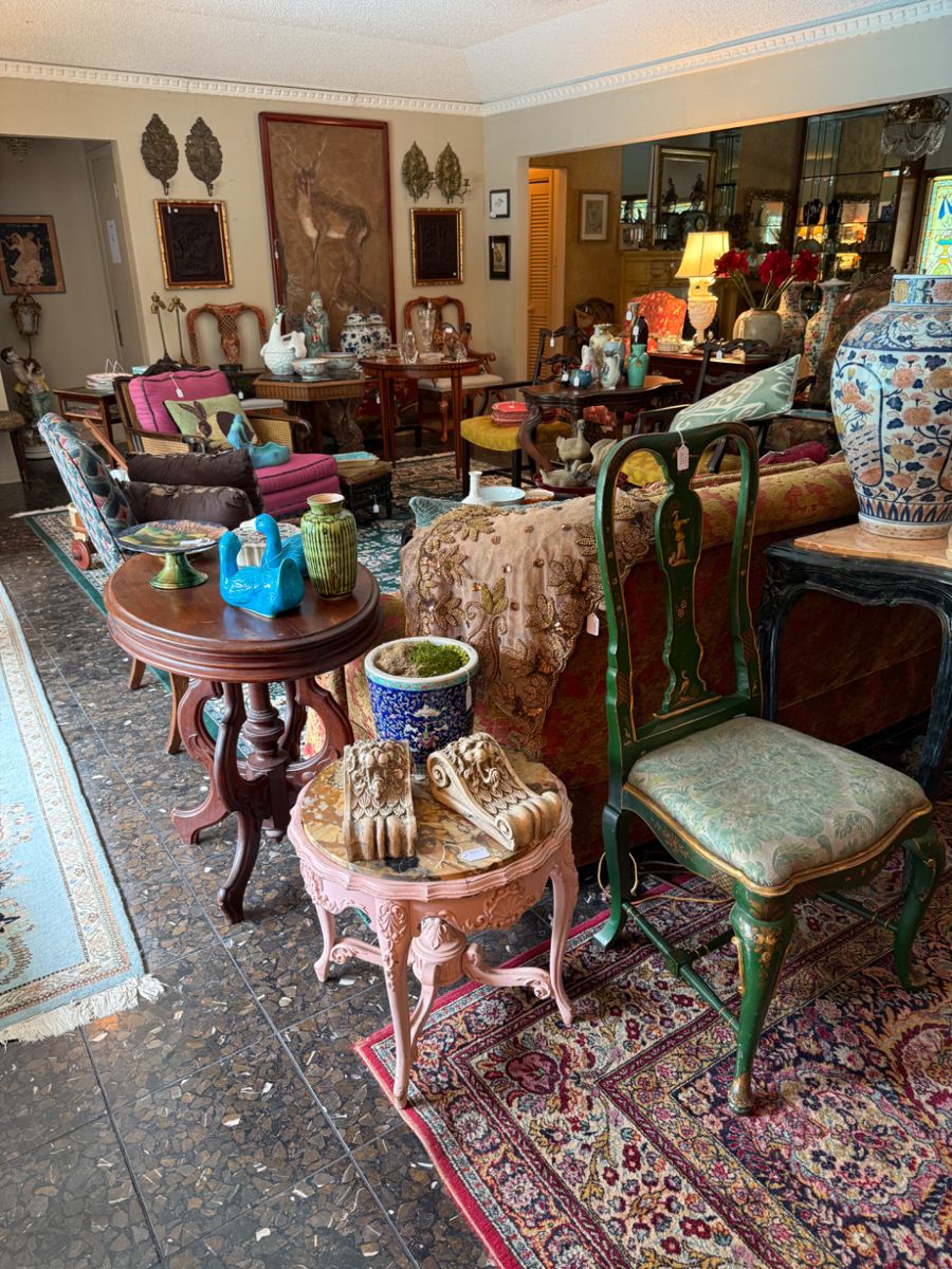 Cobb Estate Sale II in Fort Worth, TX starts on 6/6/2025