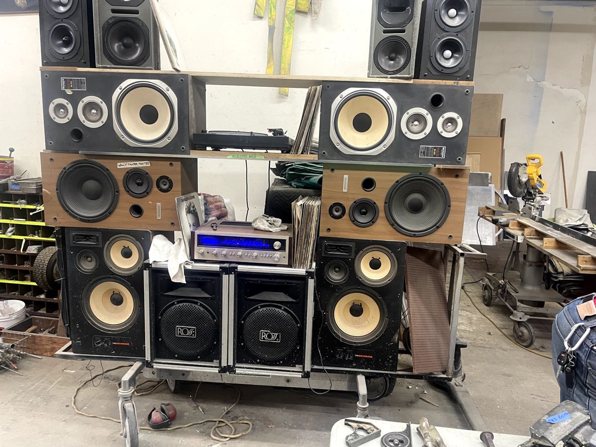 Custom Prop shop closing selling all tools,... starts on 5/2/2025