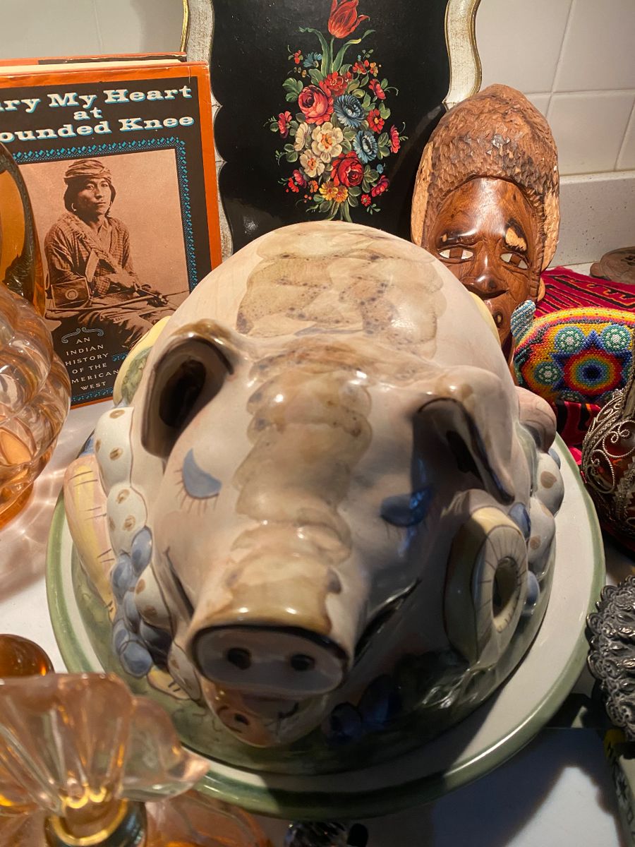 Worldly Treasures in Seguin, TX starts on 5/8/2025