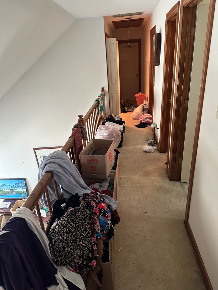 50% off EVERYTHING - Unorganized house near... starts on 5/1/2025